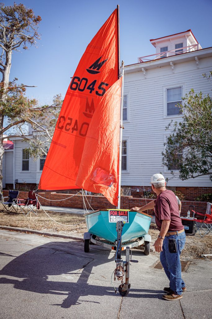 SWBS 2022 | Southport Wooden Boat Show | Southport, NC